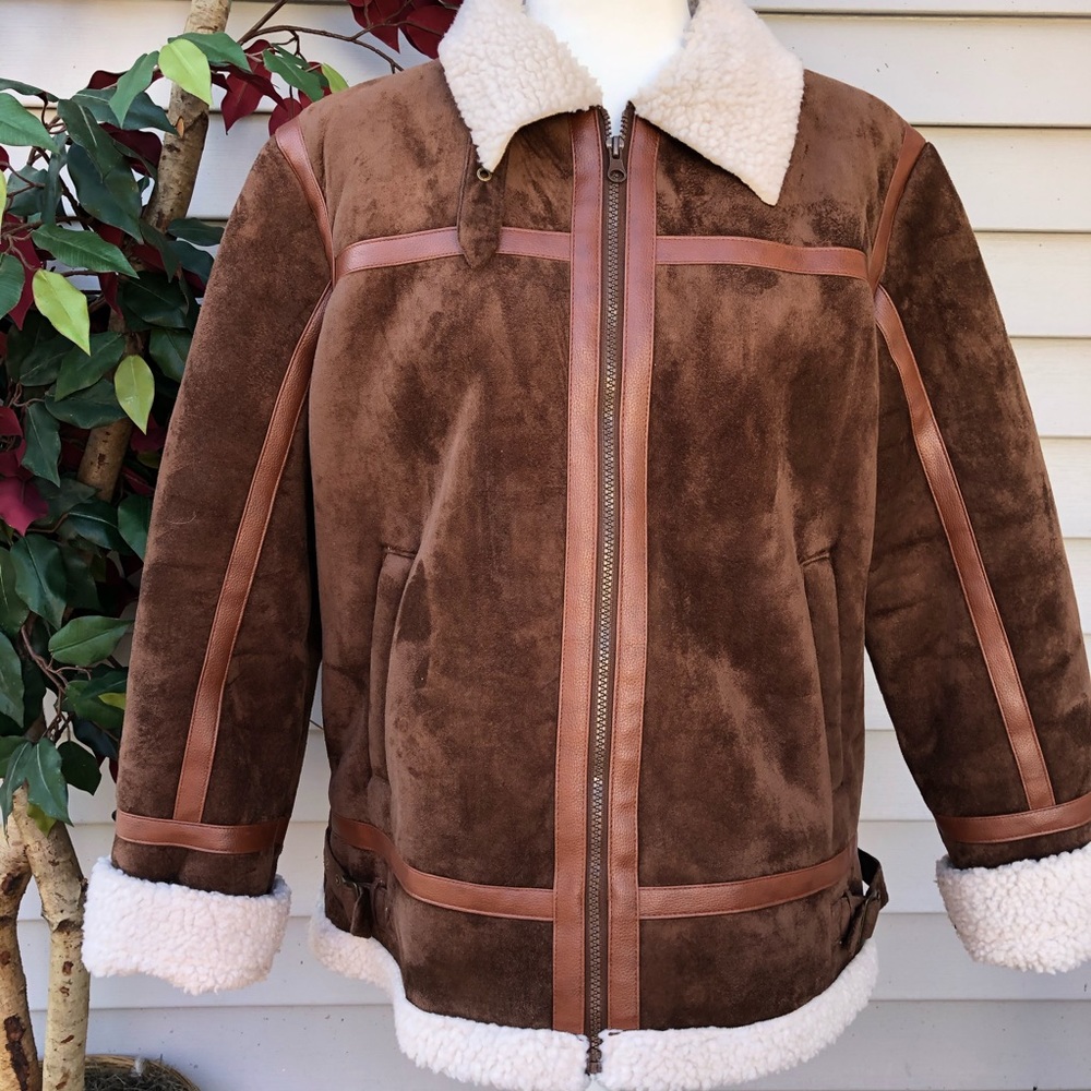 Outer Edge Jacket Coat Size Xl - Gem